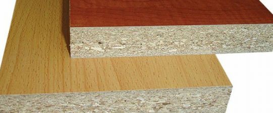 Tipos de madera: aglomerados - Roysal Habitats